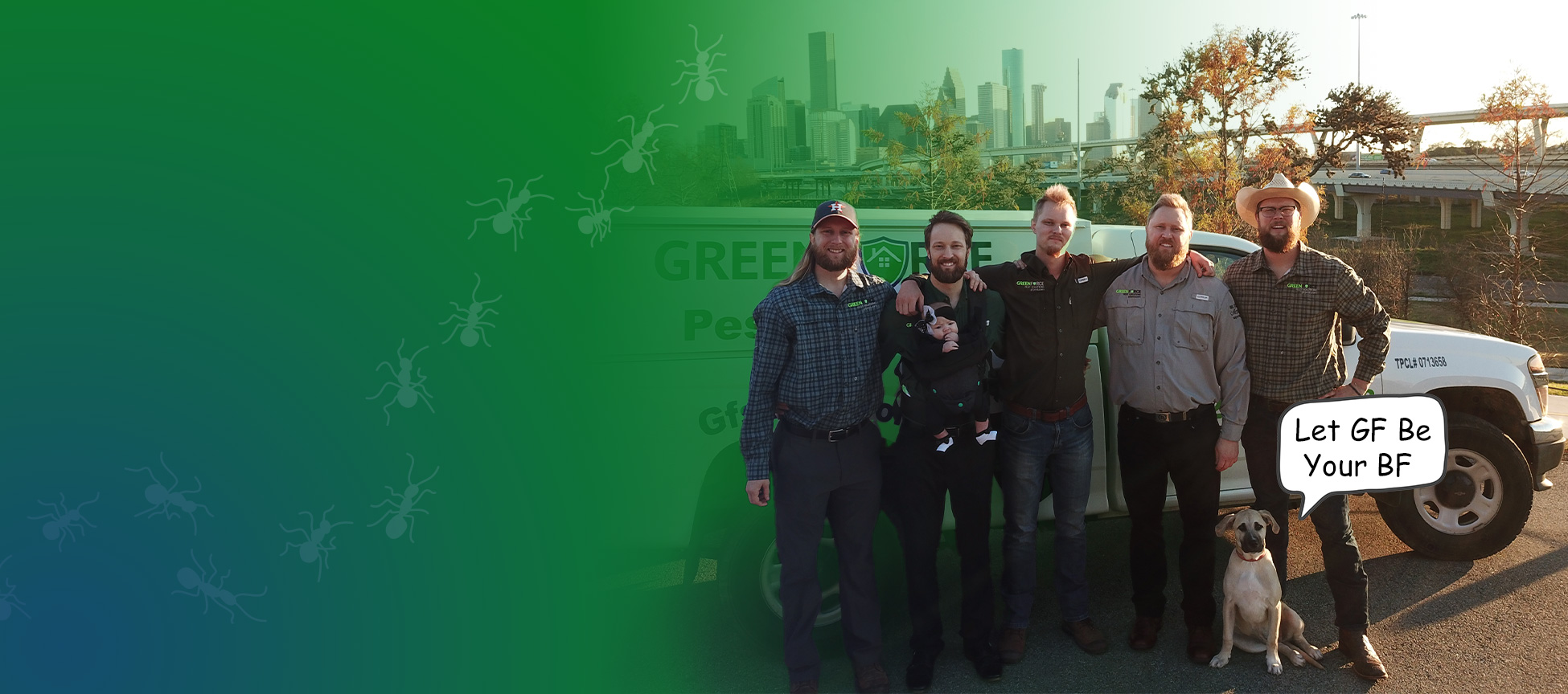 Spring Pest Control | Greenforce Pest Solutions